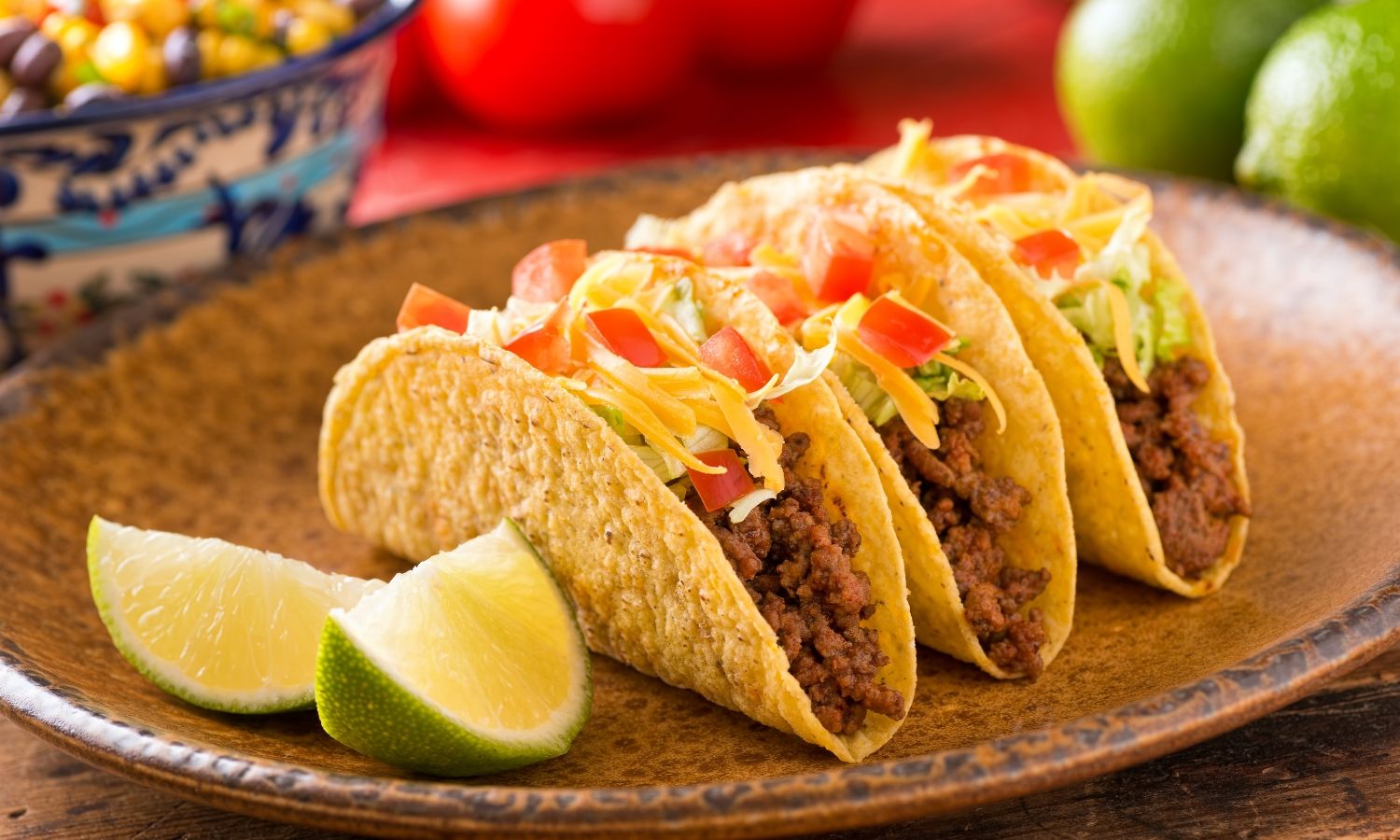 A Brief History of Tacos | Twisted Taco Express