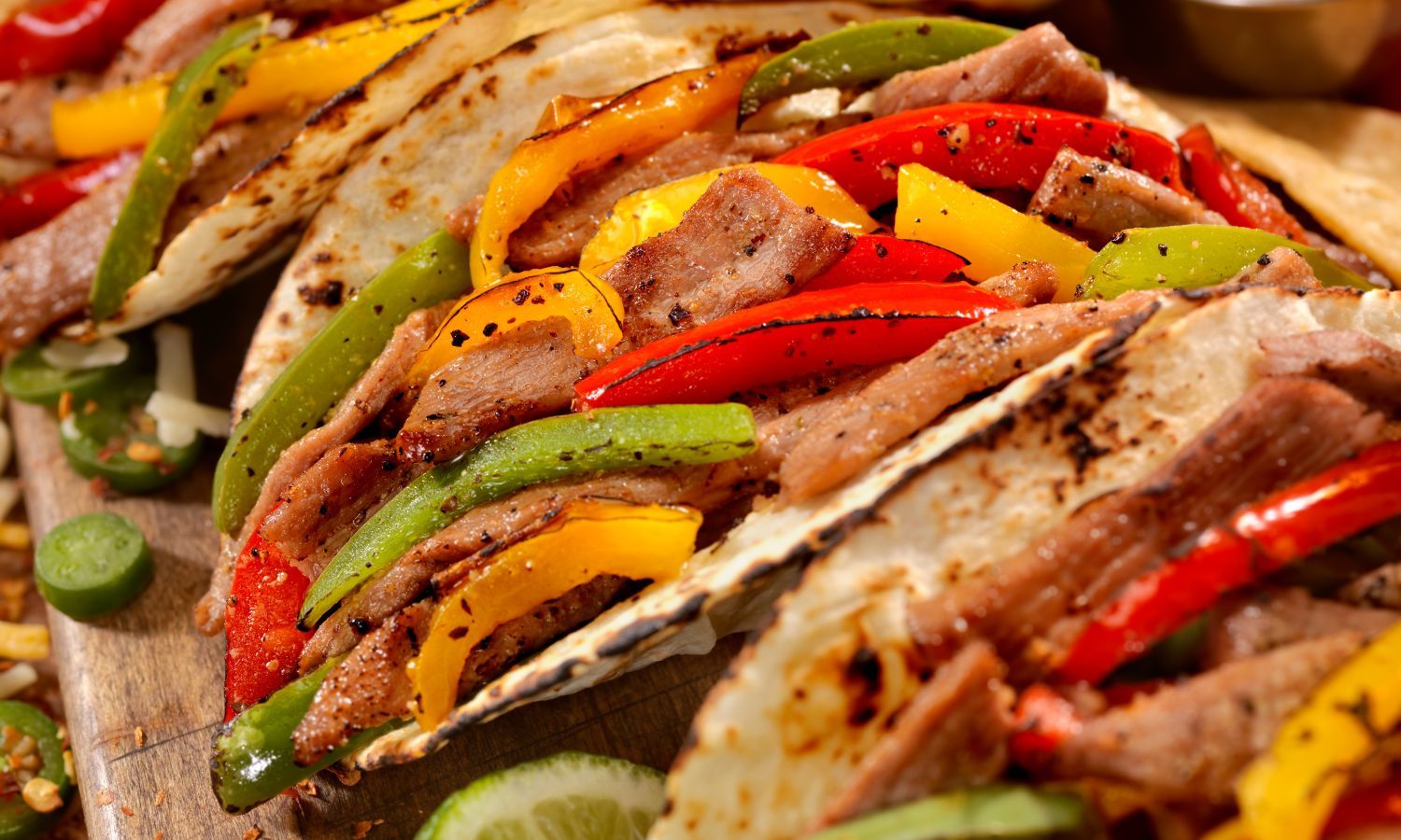 The Different Types of Taco Shells | Twisted Taco Express