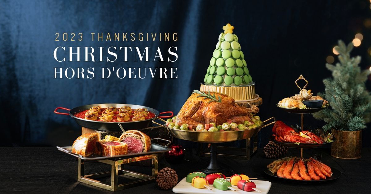 Planning your Christmas function? Turkey and beef wellington are ...