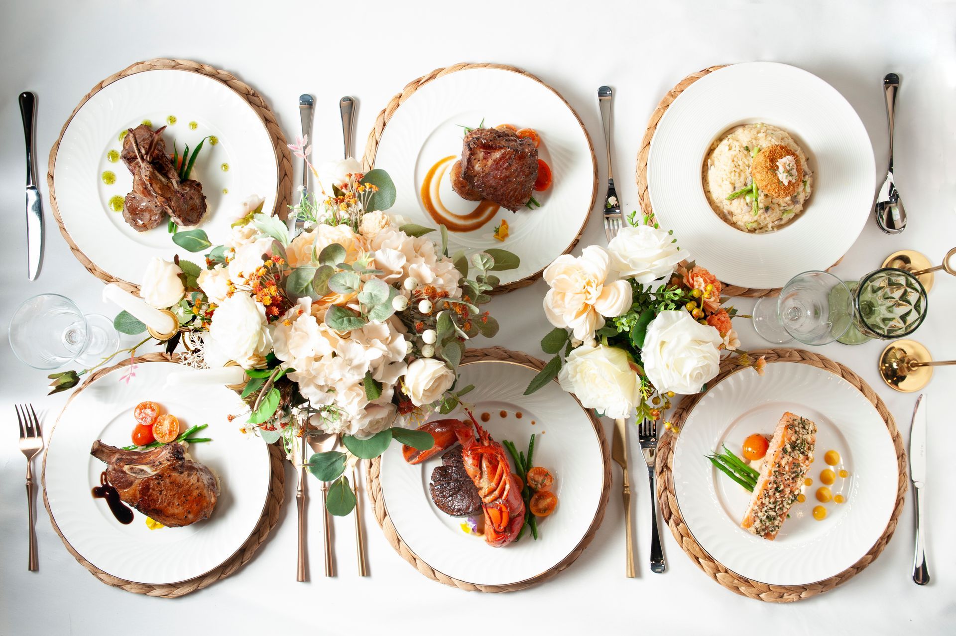 Event Catering | Canapés Room | Hong Kong, HKG