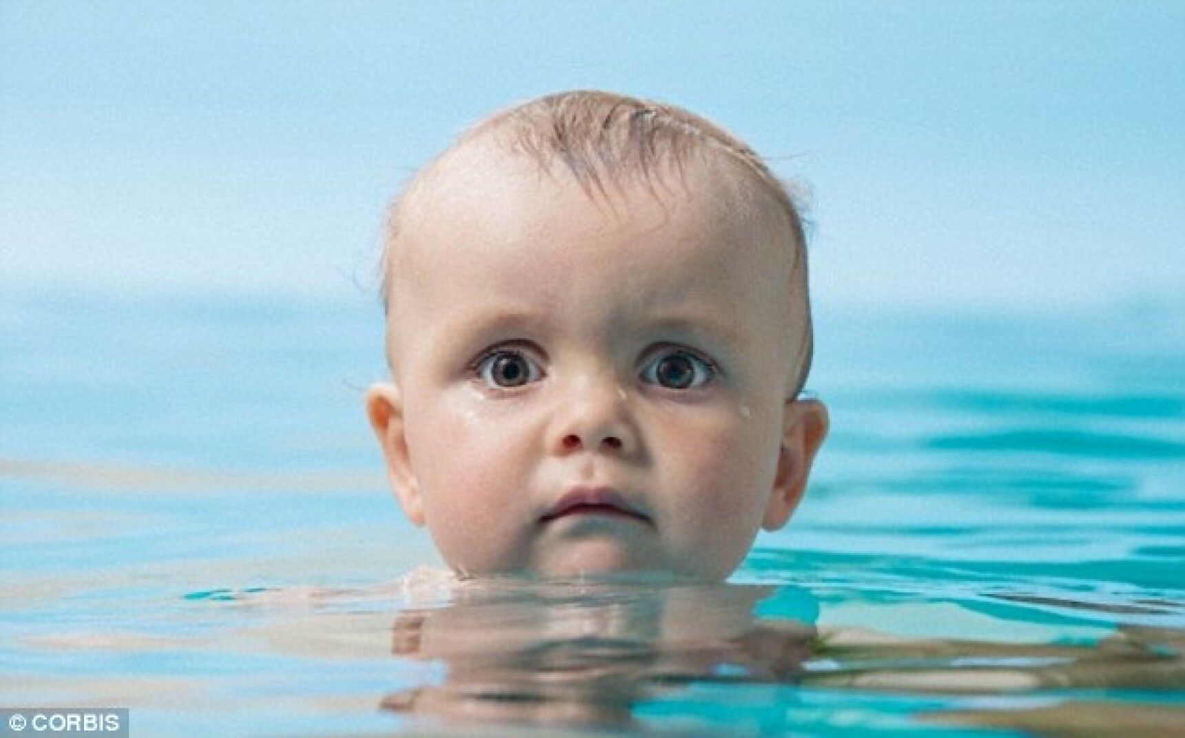 Managing Your Child's Swim Anxiety