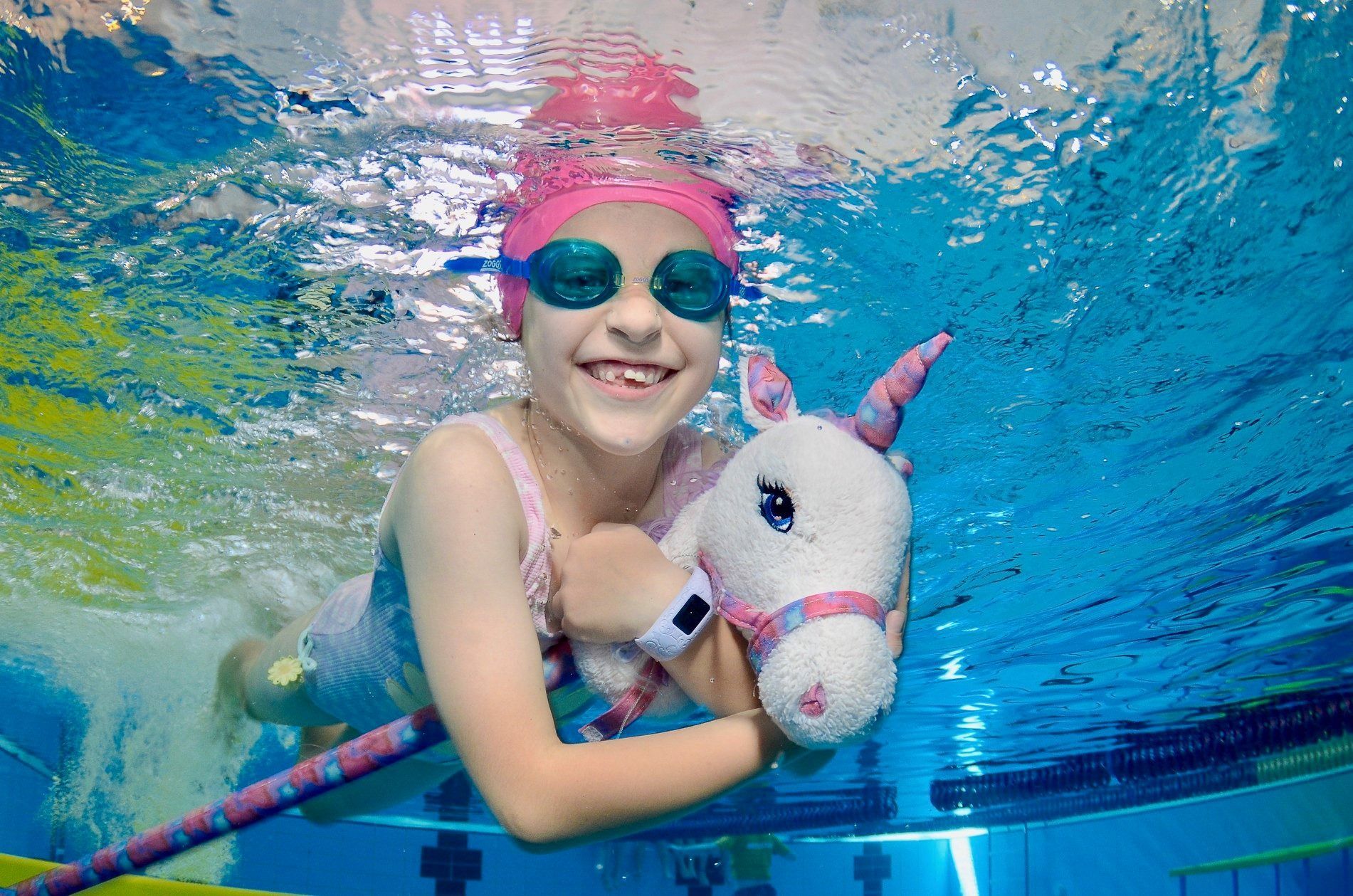 Pre-School Swimming Lessons Canberra | Aquatots Swim School