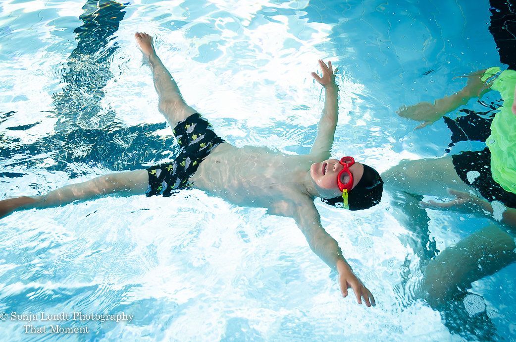 Swimming Lessons for School Kids | Aquatots Swim School