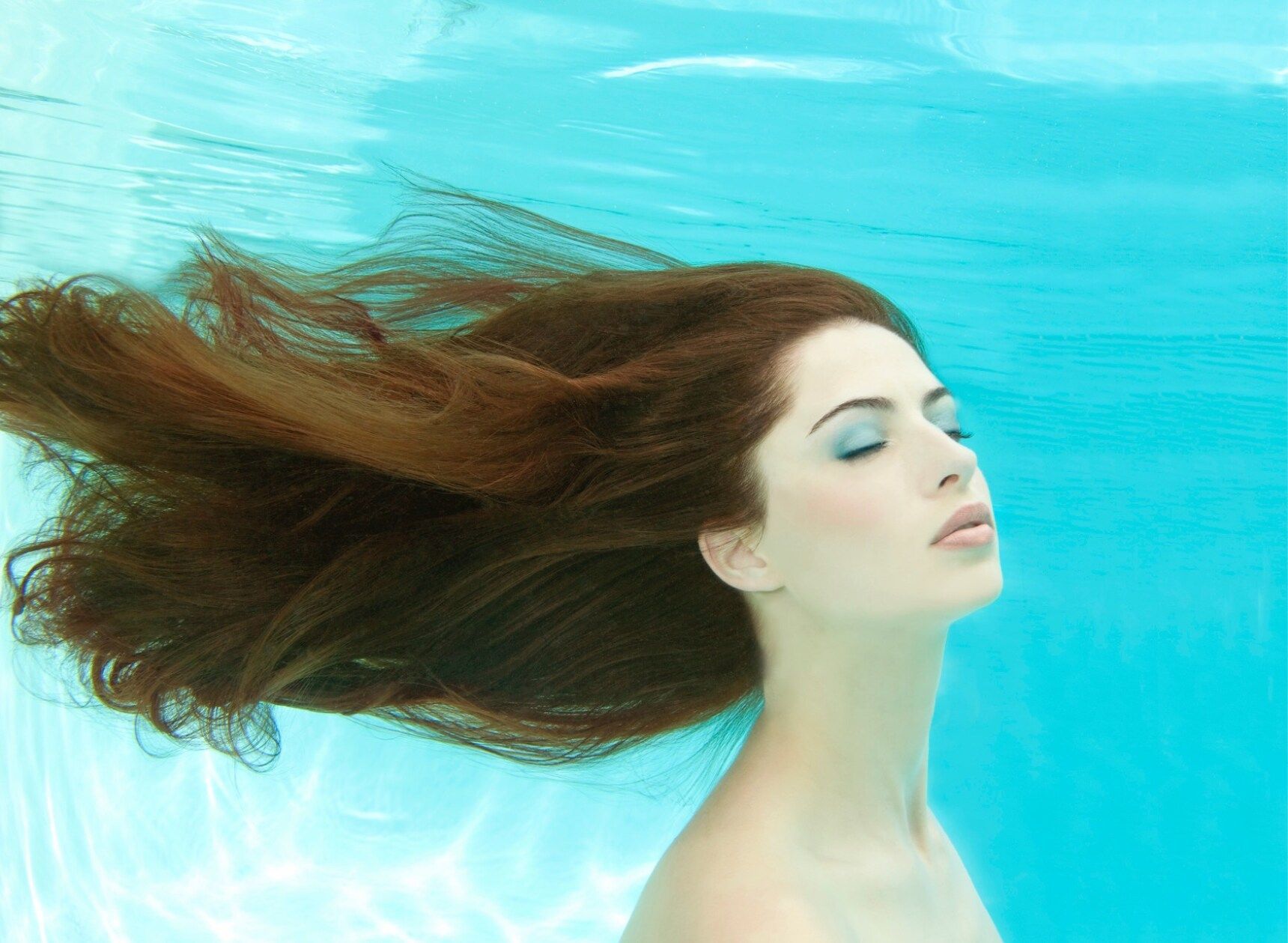 Hair Care for Swimmers: Protect and Nourish After Pool Time
