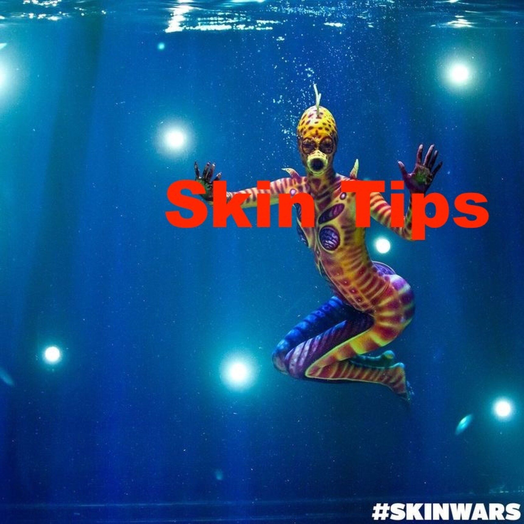 Skin tips from the pro's