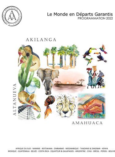 Akilanga DMC & Events