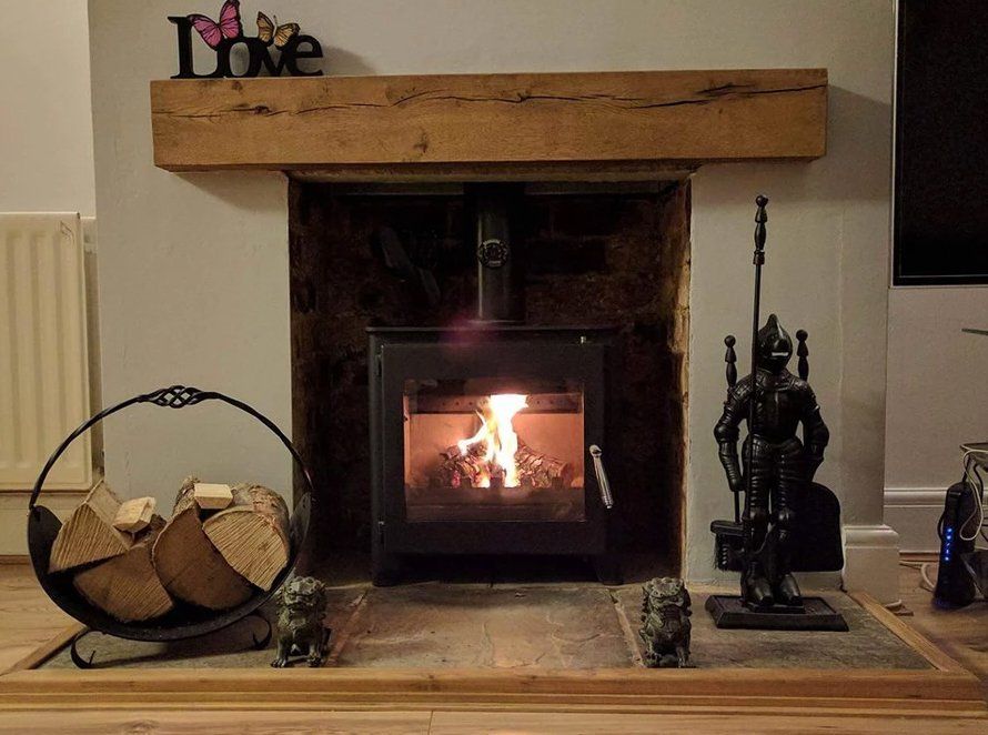 Bespoke stove designs | Rugby Stove Installations
