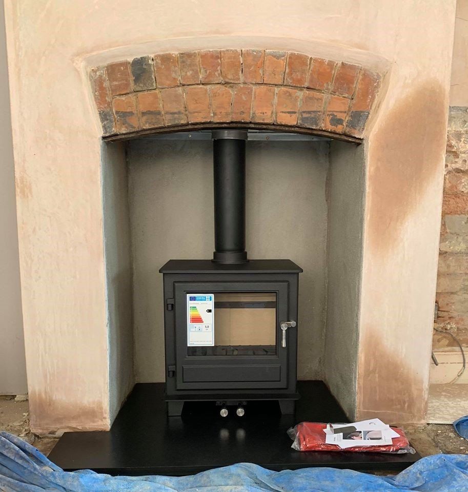 Bespoke stove designs | Rugby Stove Installations