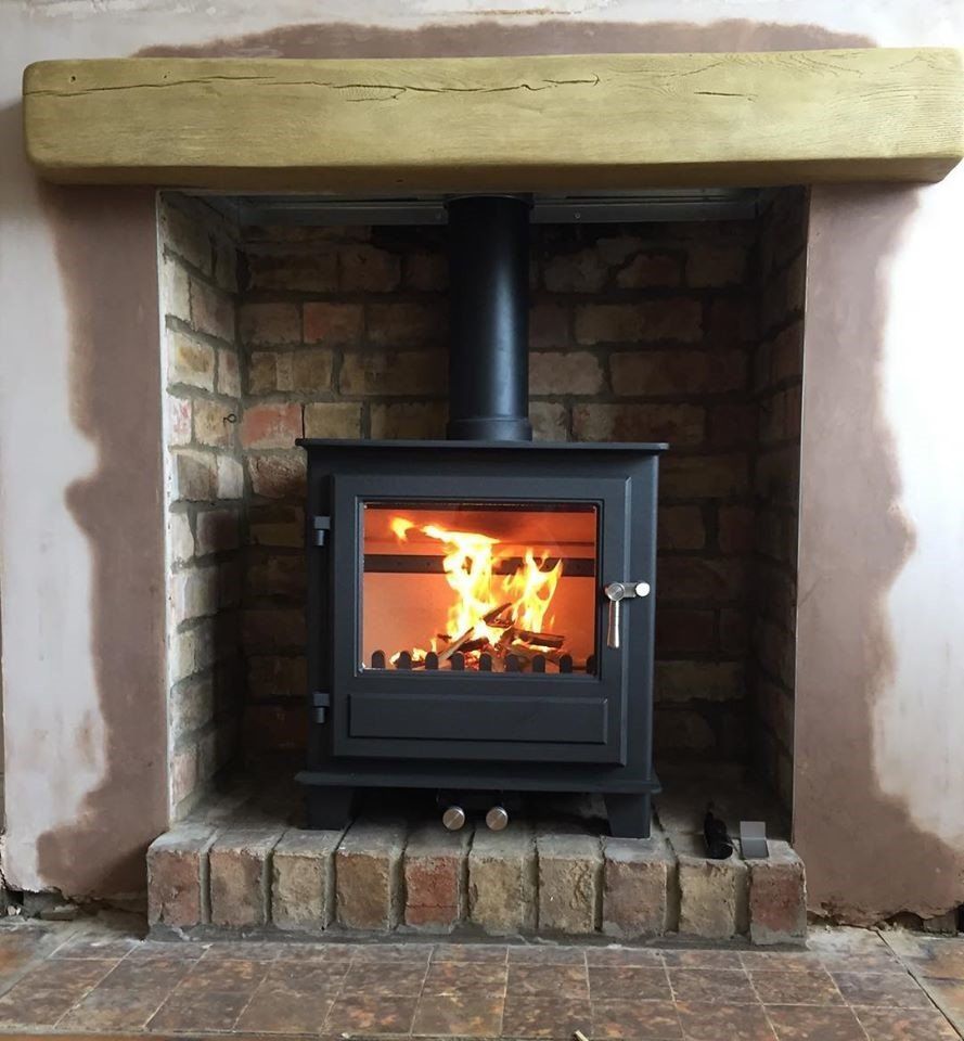 Bespoke stove designs | Rugby Stove Installations