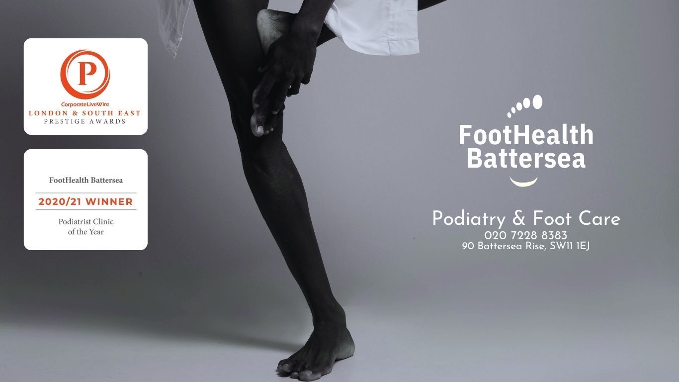 Podiatrists & Chiropodists | South West London | Battersea