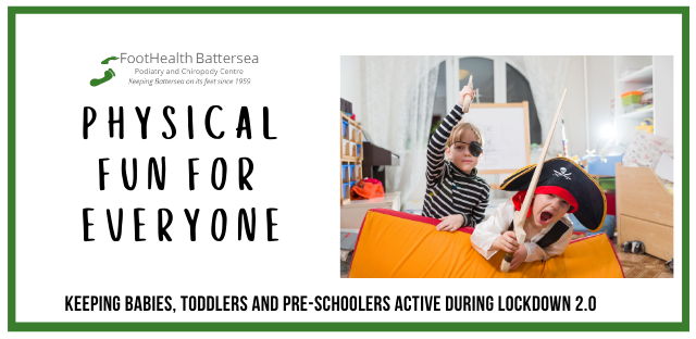 Physical Fun For Everyone