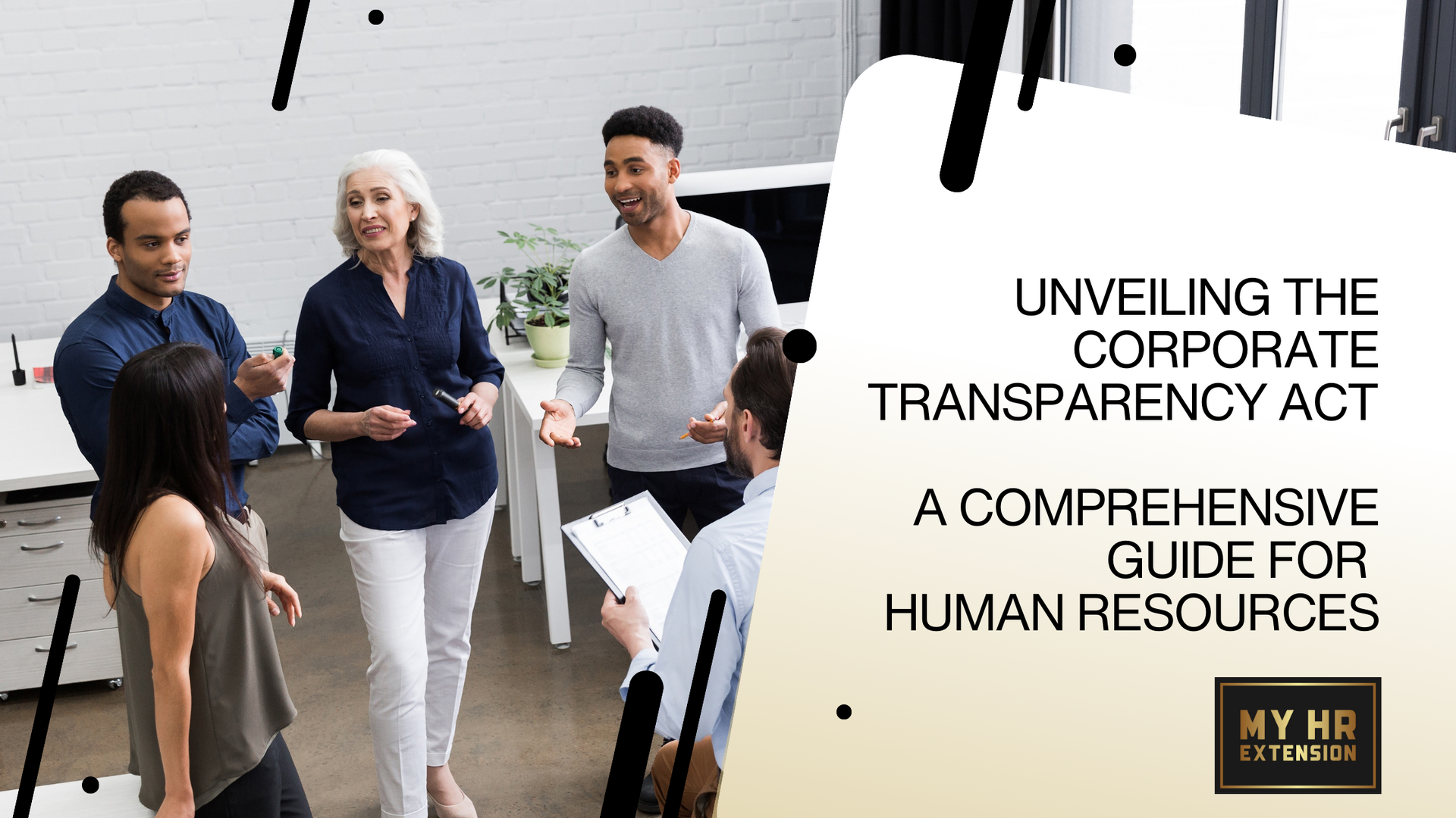 Corporate Transparency Act (CTA): A Comprehensive Guide