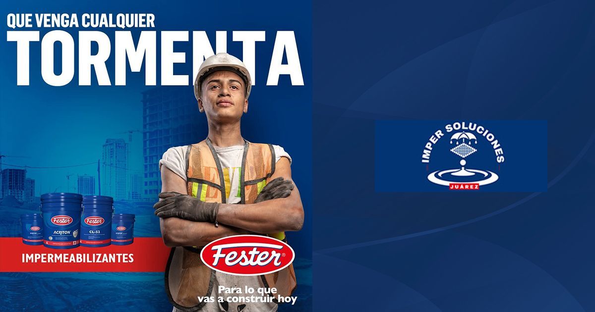 Venta de impermeabilizantes Fester en Estado de México - IMPER ...