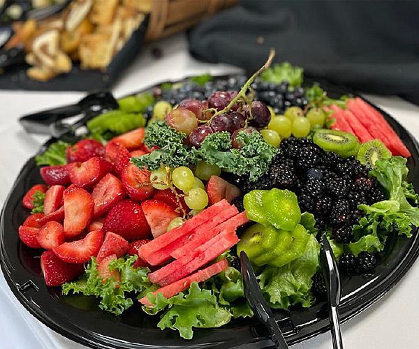 Home Grown Springfield Catering Services