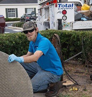 Plumbing, Septic, Sewer | Orlando, FL | Total Enviro Services Inc.