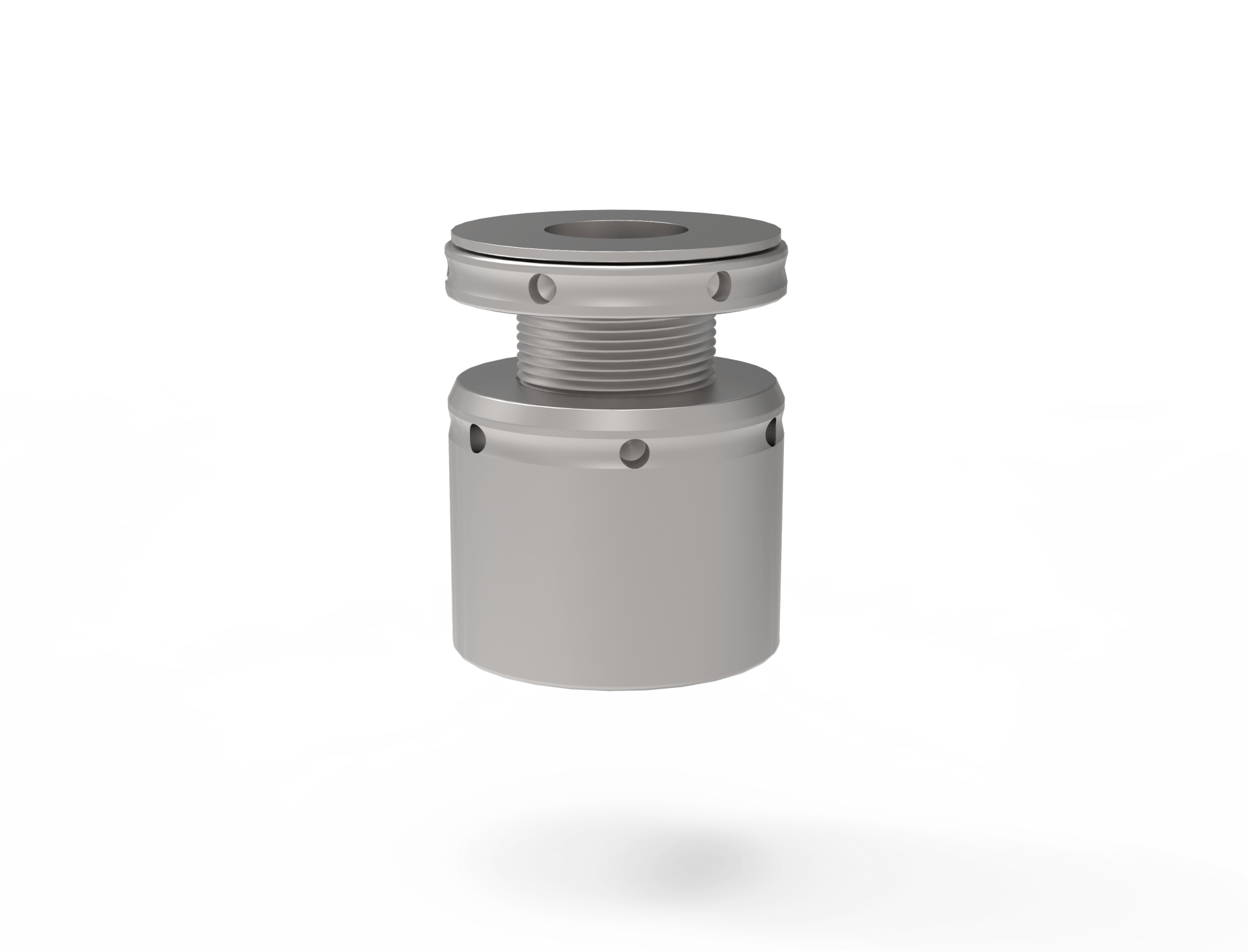 Machinery Mounting Solutions - RotaChock - Adjustable Machine Mount