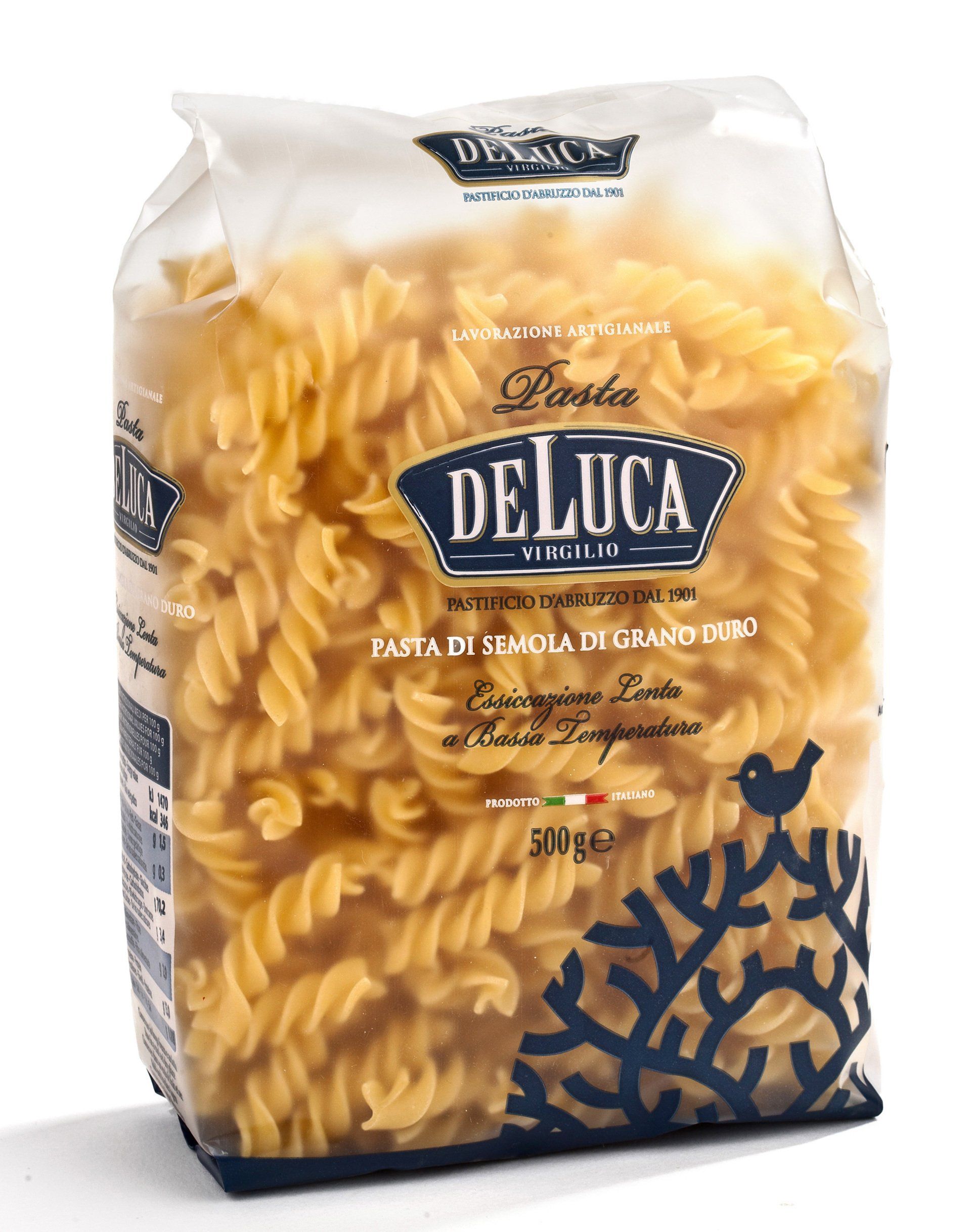 Produzione pasta | Chieti | Pastificio Fratelli De Luca