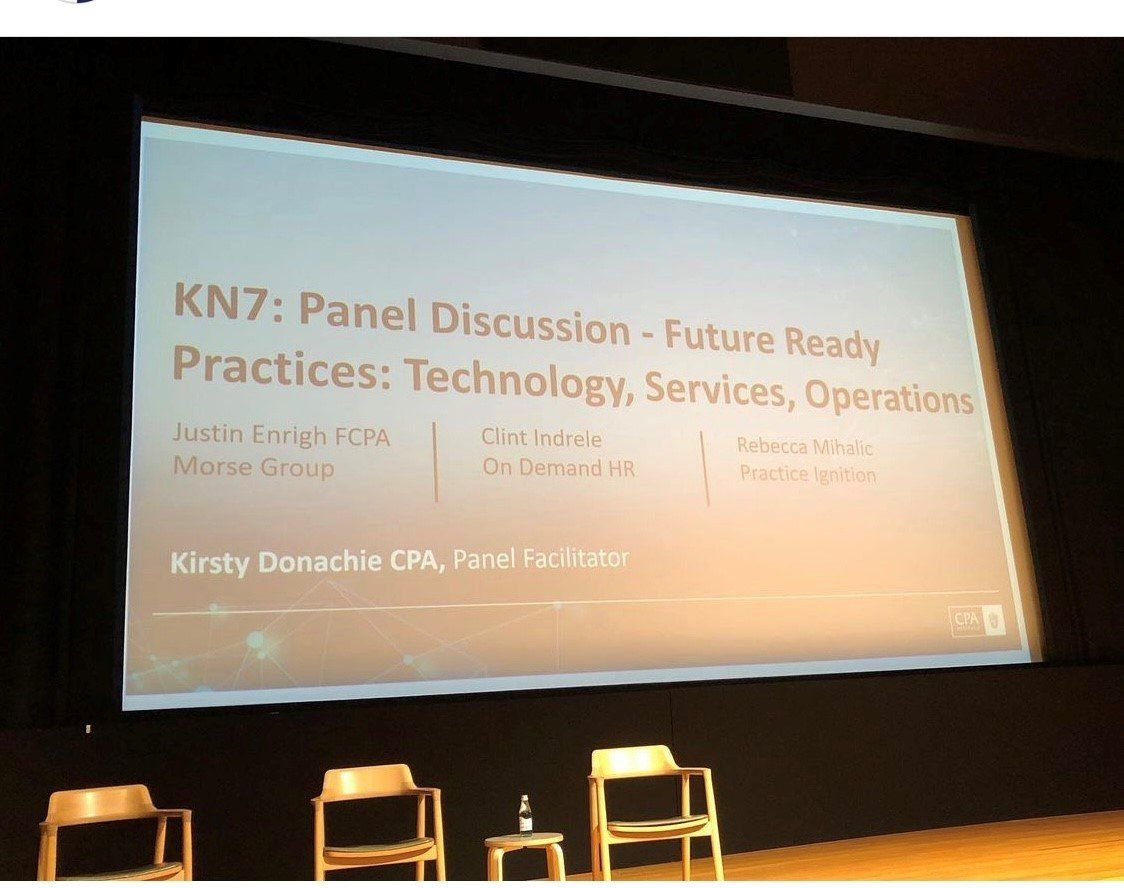 CPA Australia NSW Public Practice Forum