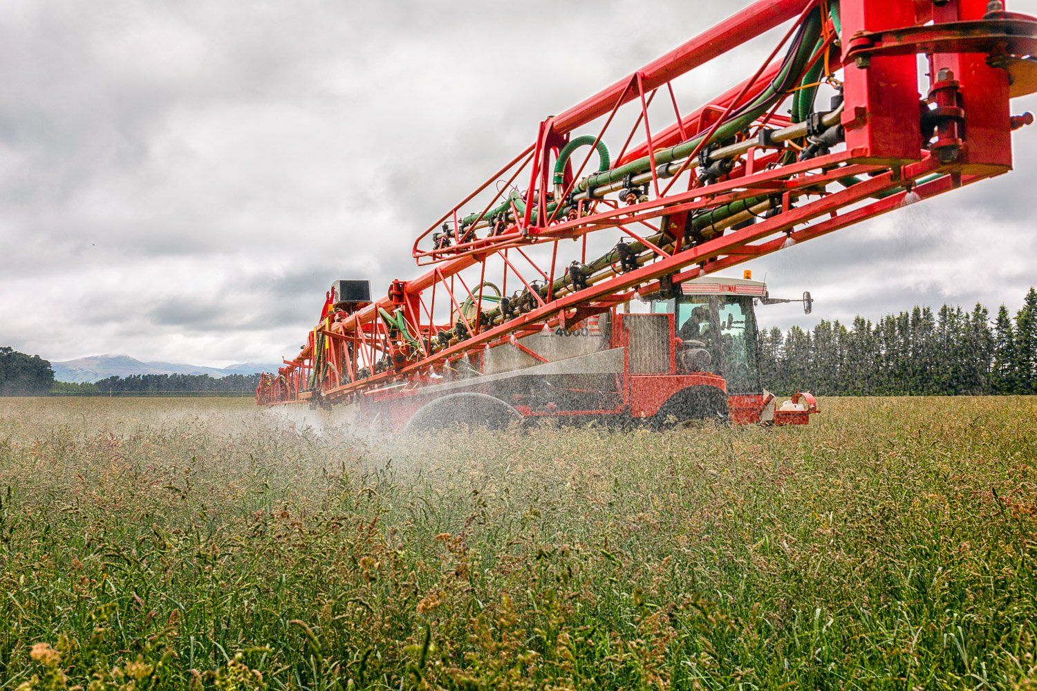 Molloy Agriculture Limited | Crop Spray | Spraying Contractor | South ...