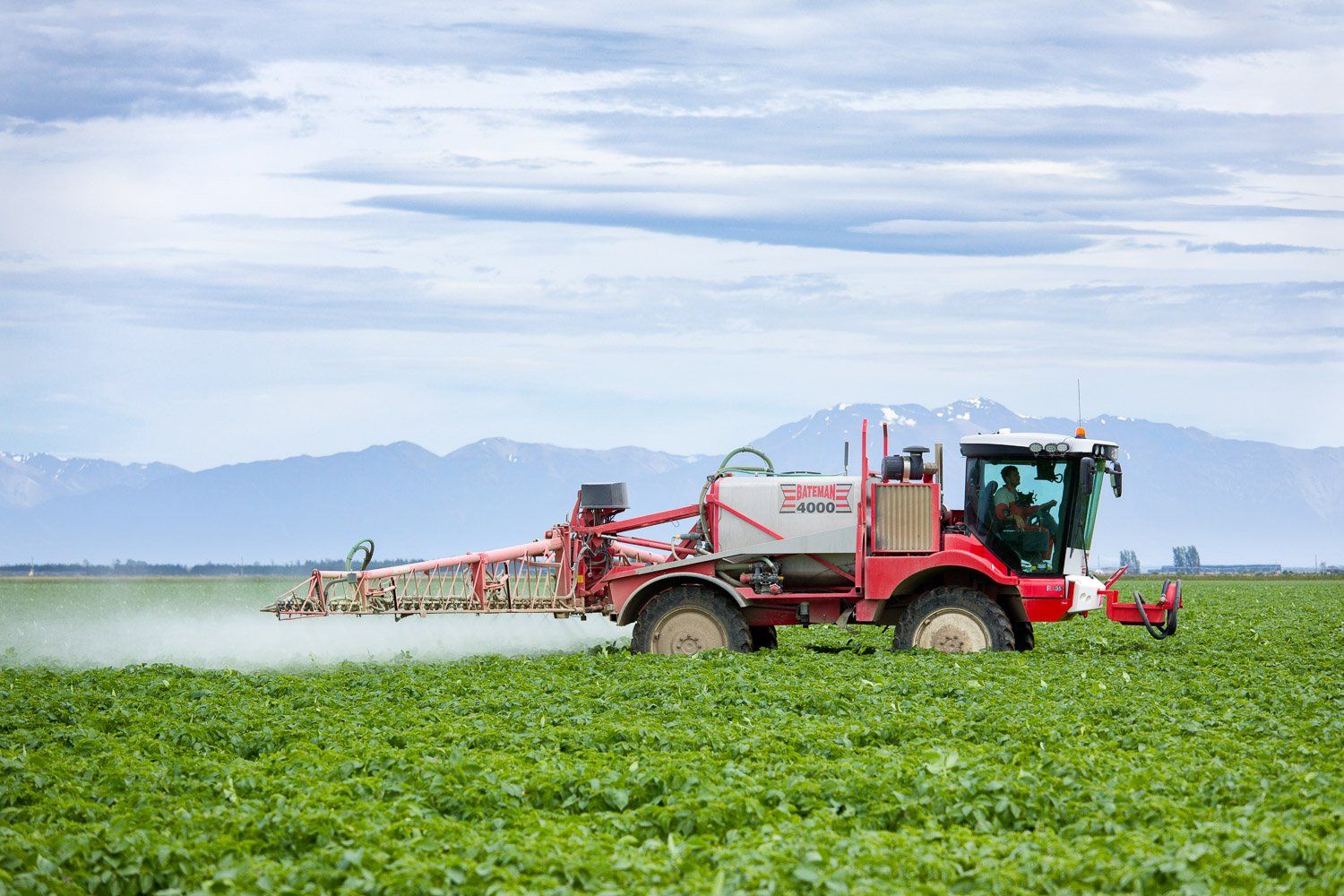 Molloy Agriculture Limited | Crop Spray | Spraying Contractor | South ...