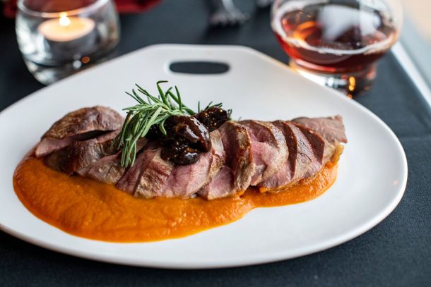 Hamilton's Urban Steakhouse & Bourbon Bar