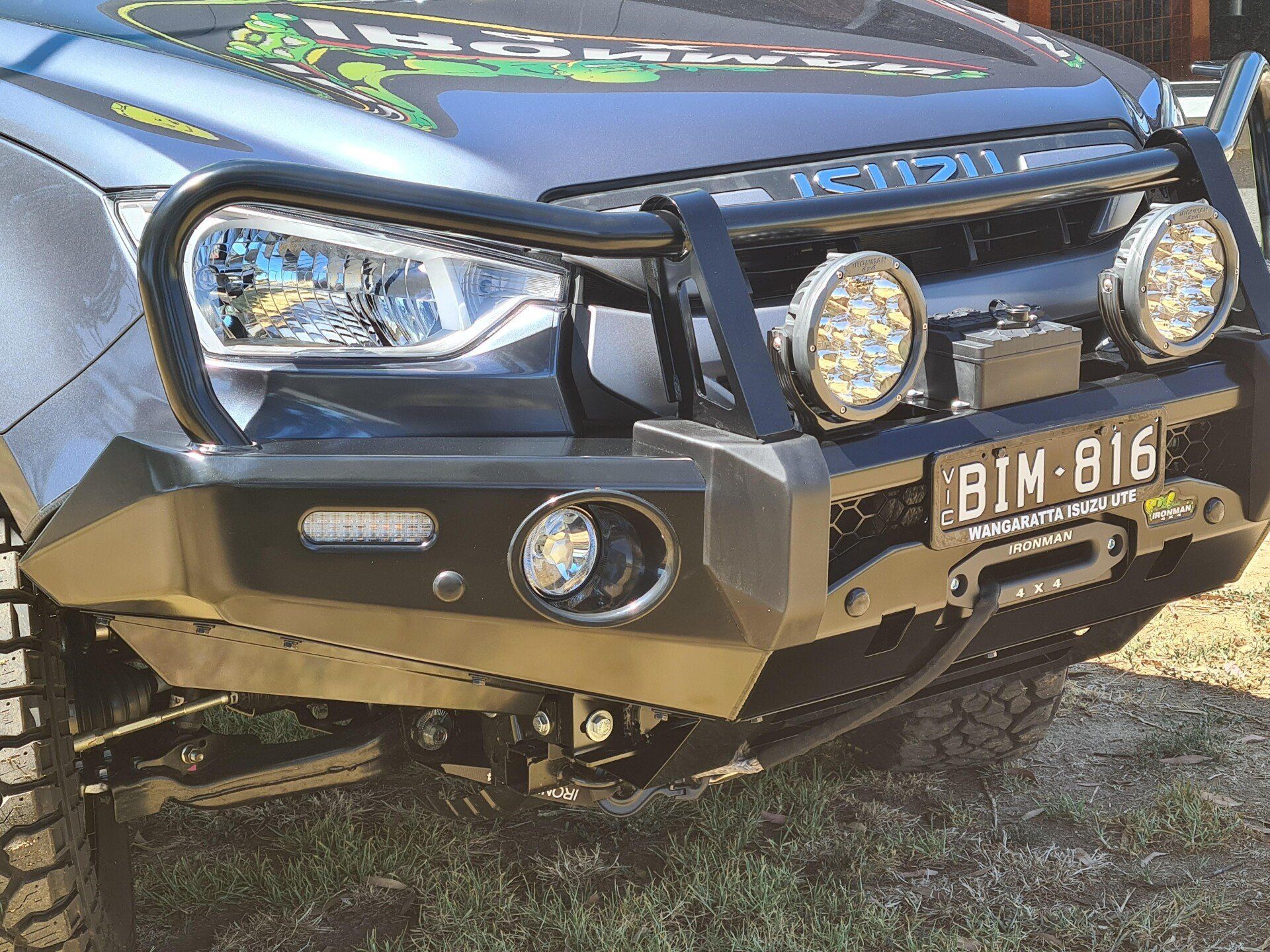 Bull Bars | Wangaratta Off-Road and Mechanical