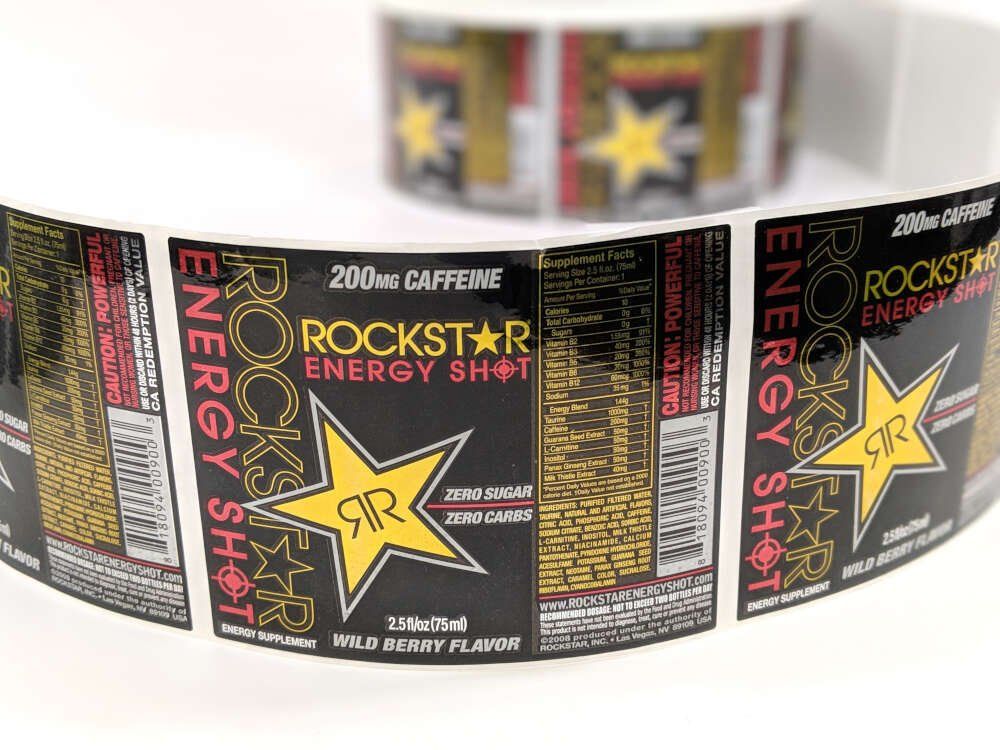 Arizona Label & Packaging - Labels