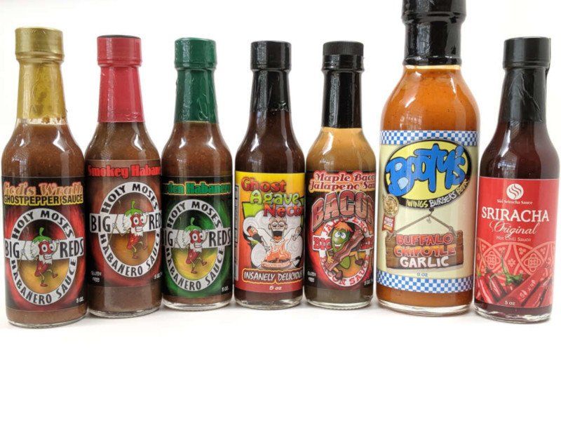 Arizona Label & Packaging | Custom Printed Labels