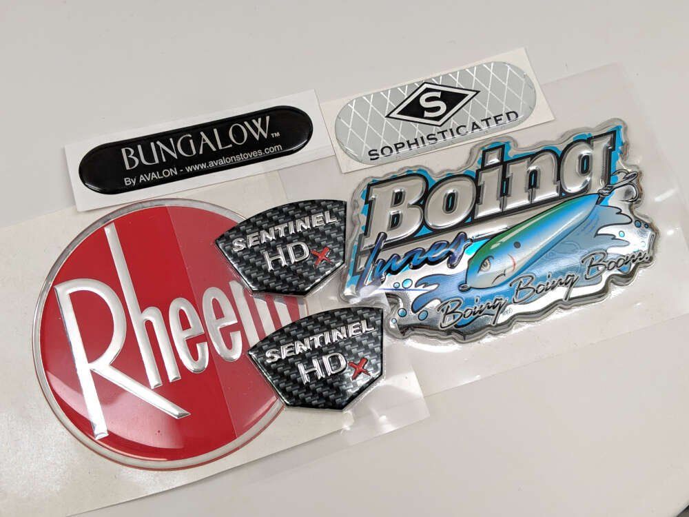 Arizona Label & Packaging - More Products