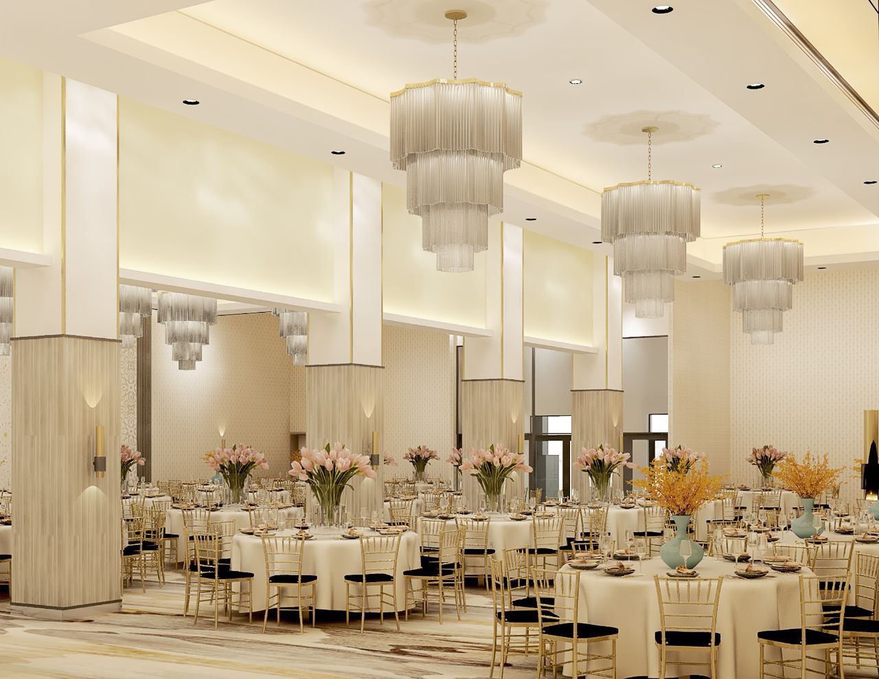 Vista Executive Hall | Alexandria's Premier Event Venue