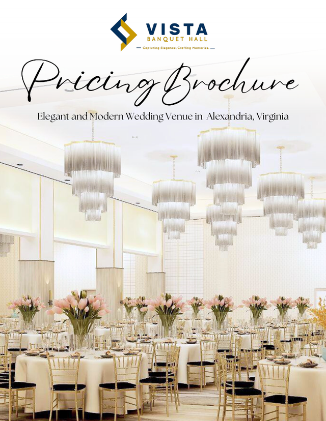 Elegant Events Hall Photo & Art Print Elegant Banquet Hall For A
