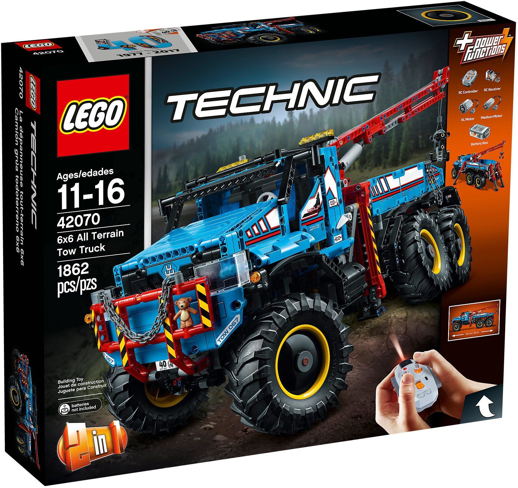 Fornitore ufficiale giocattoli Lego | Zogno | 2P SNC