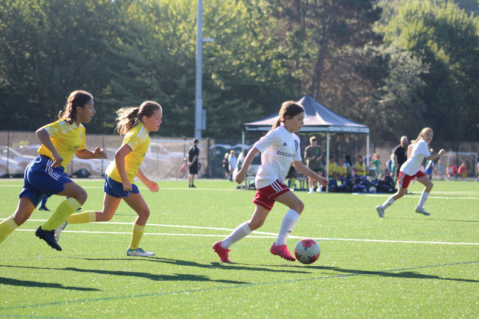 Highline Premier FC | Youth Soccer Club serving West Seattle