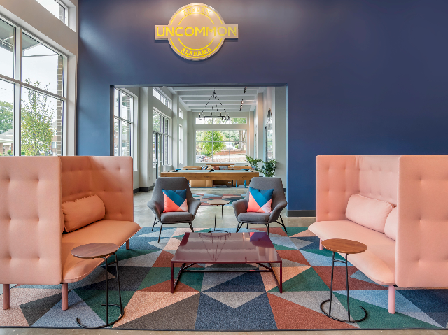 Gallery | Student Housing in Auburn, AL | Uncommon Auburn