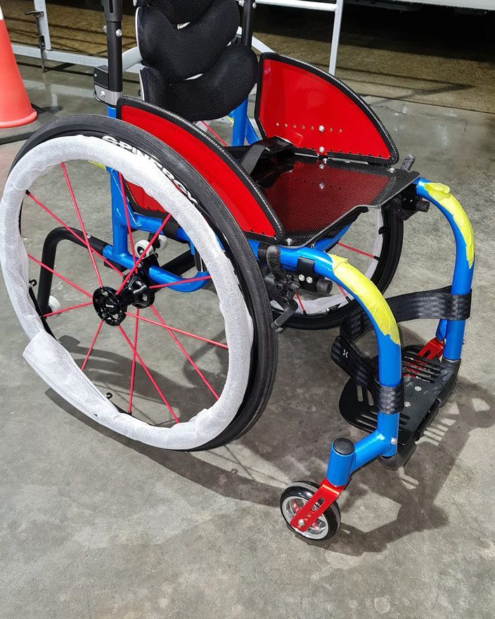 Gallery | Mogo Wheelchairs