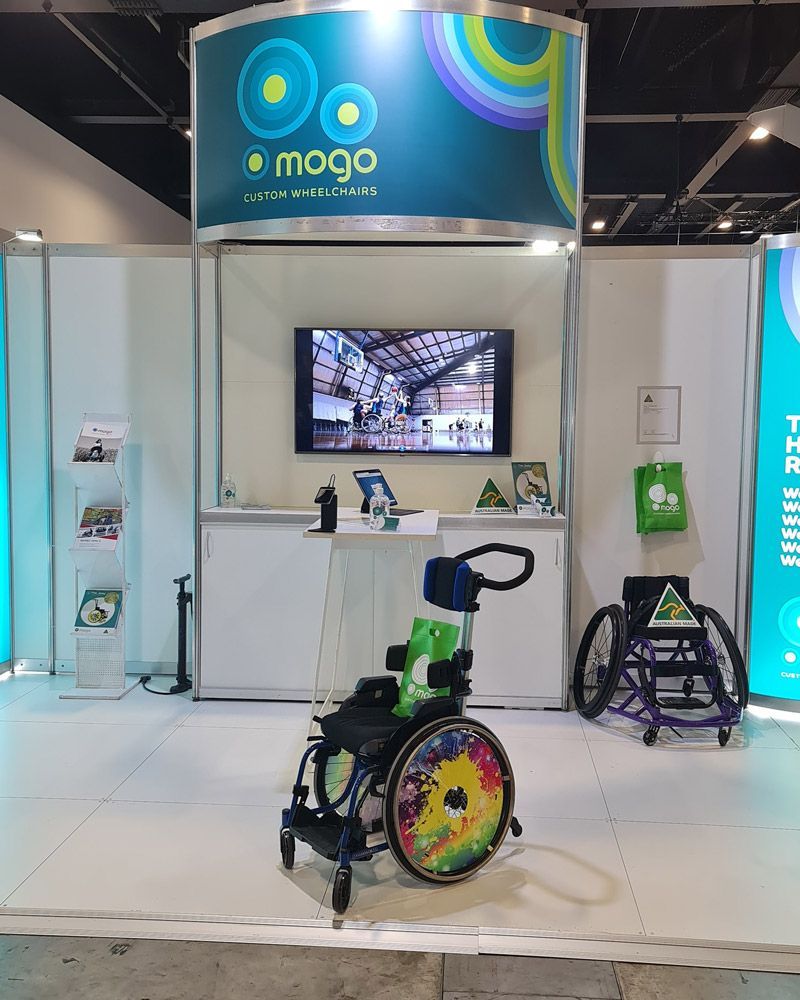 Gallery | Mogo Wheelchairs