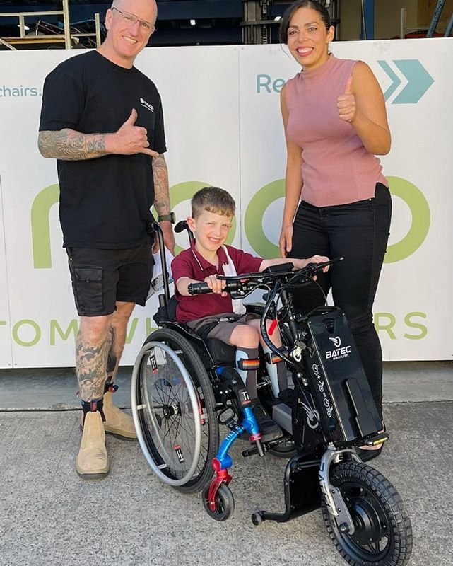 Gallery | Mogo Wheelchairs