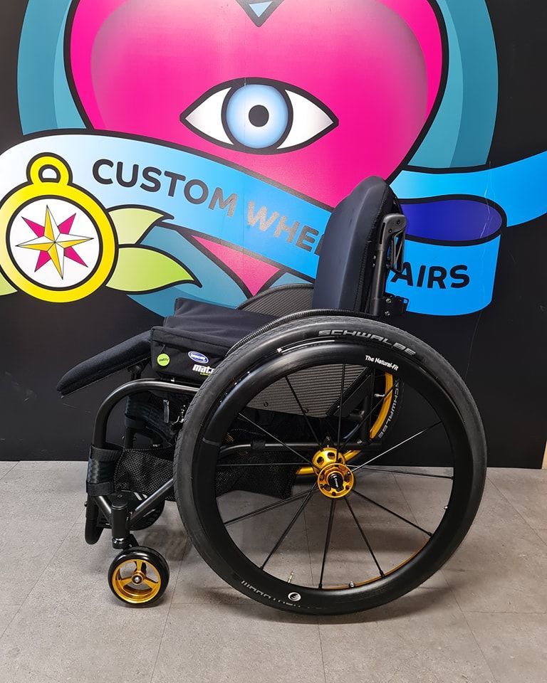 Gallery | Mogo Wheelchairs