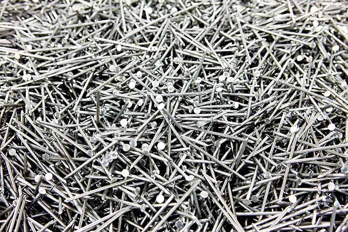 Spik, vägbommar och tråd för industri | Skyllberg Industri AB