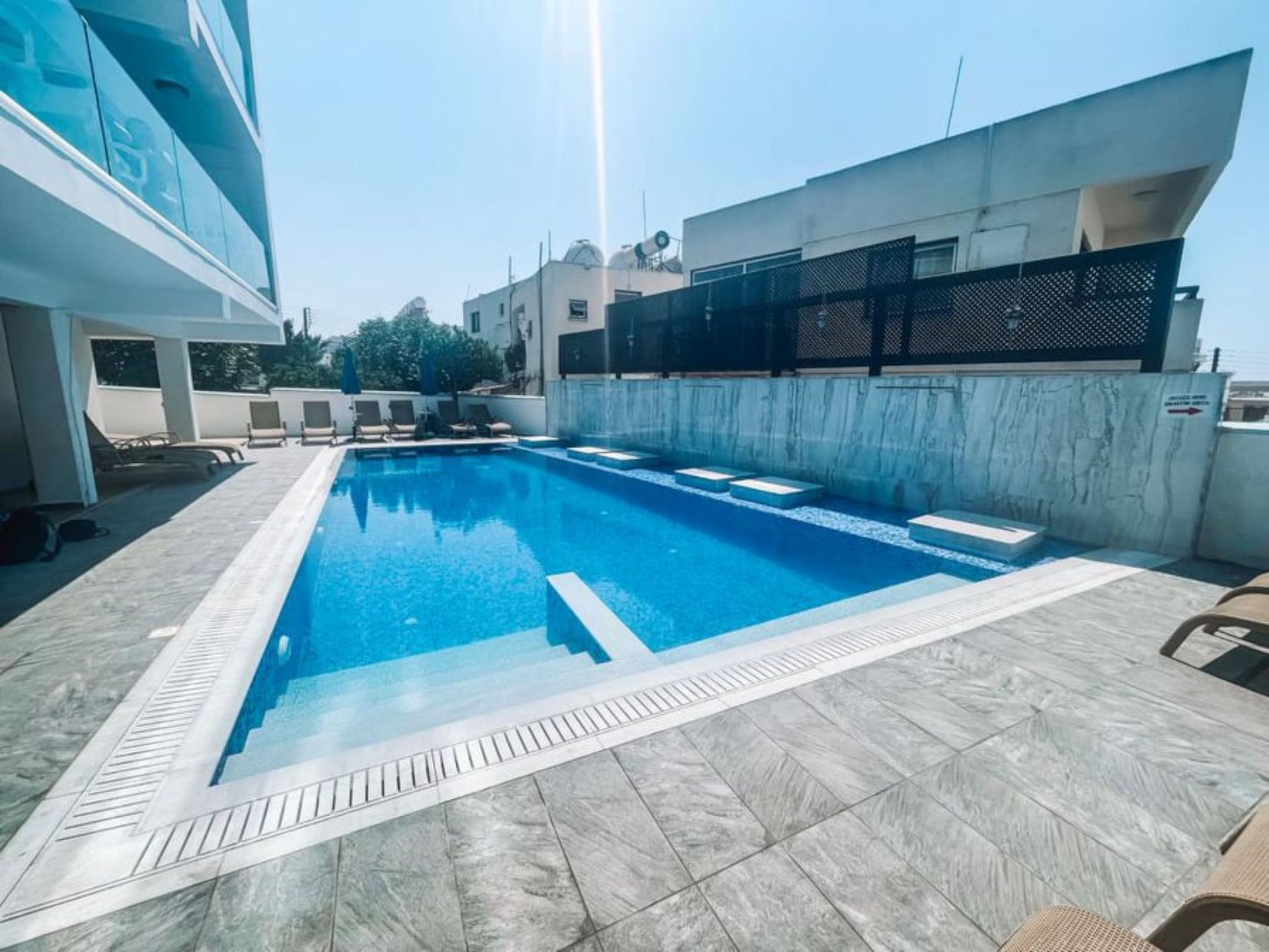 Sunny Blue Hotel: Ayia Napa's Ultimate Vacation Destination