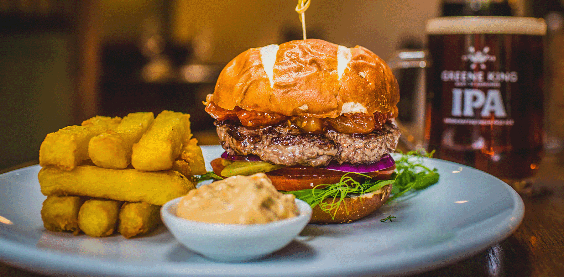 The Royal Standard Ely | Menu | Restaurant | Pub | accommodation