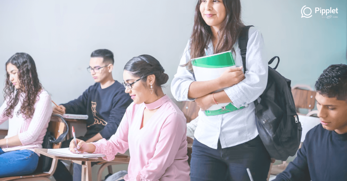 Pipplet - Online language tests for business, in 40 languages