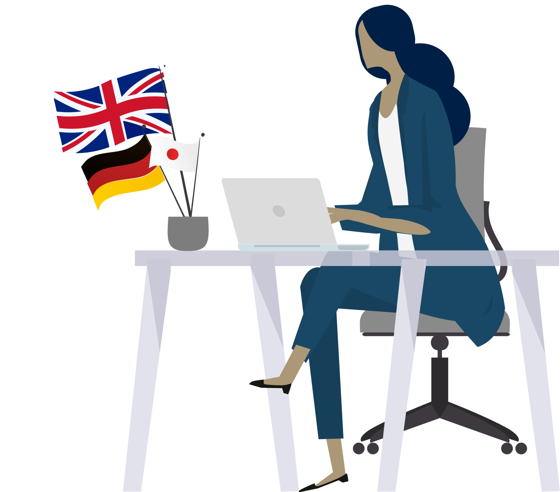 Pipplet, test de langue et évaluation linguistique pour les professionnels