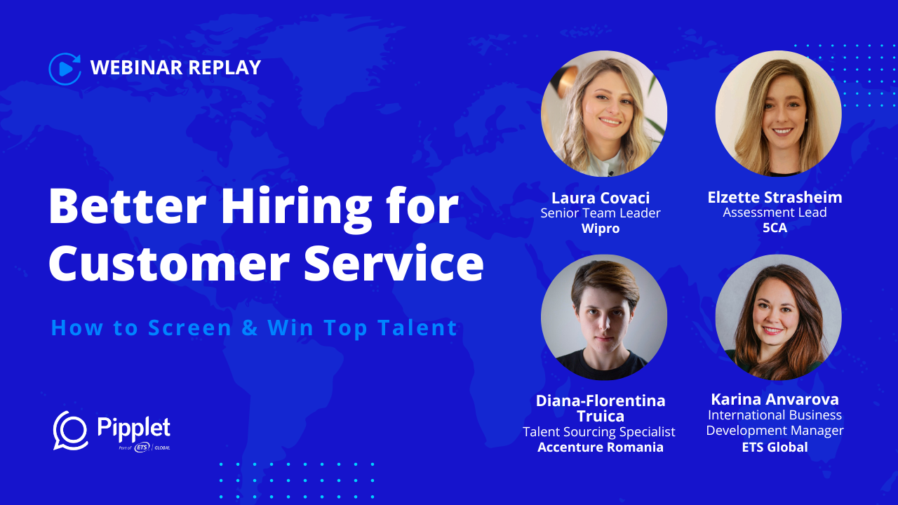 Pipplet - Online language tests for business, in 40 languages