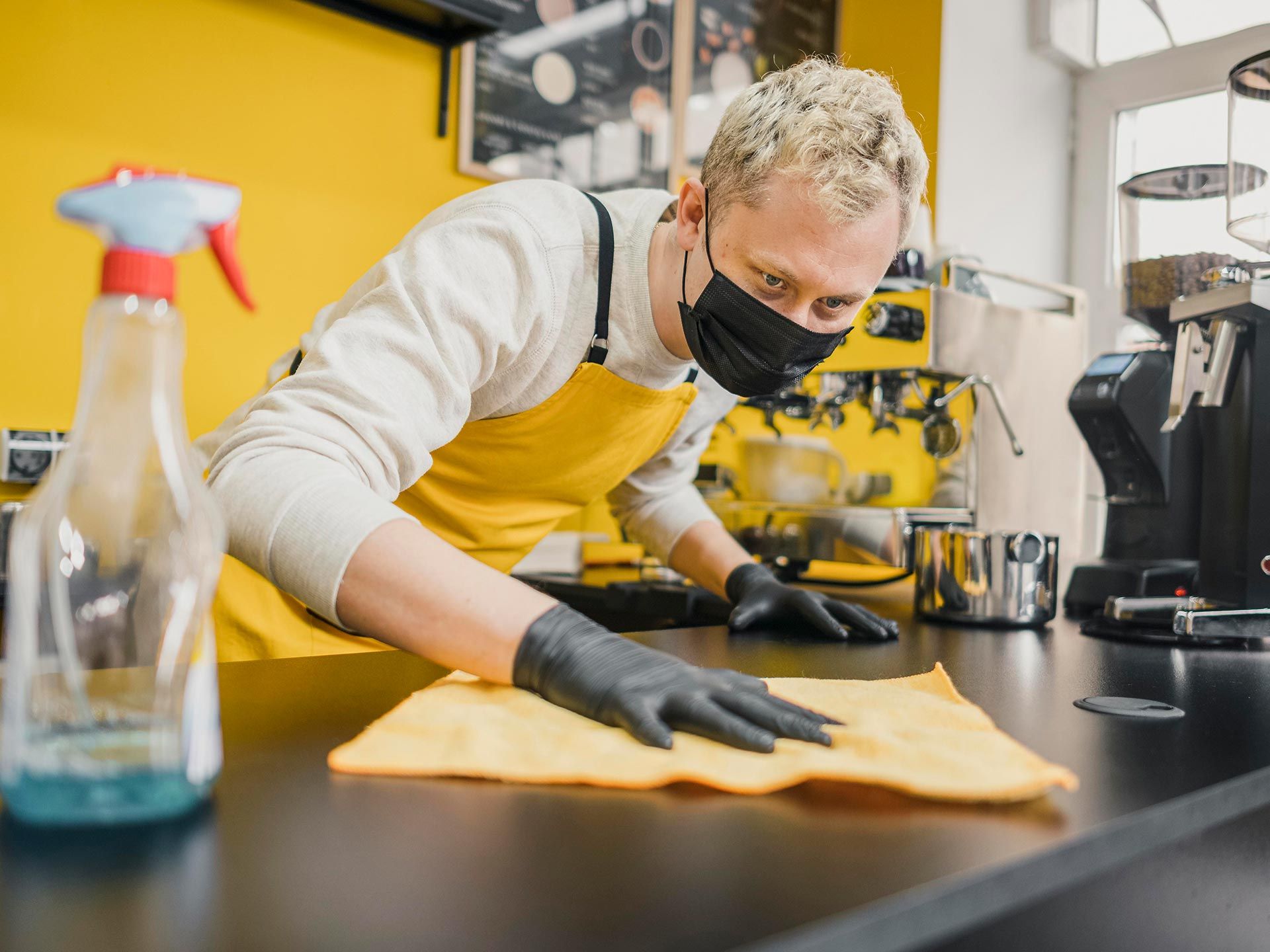 Commercial Kitchen Maintenance and Cleaning in Norwalk, CT