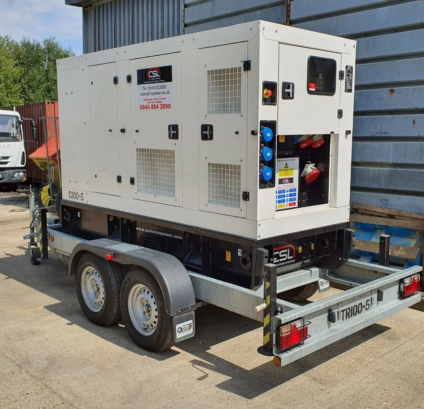 Engineering power systems | CSL Power Systems