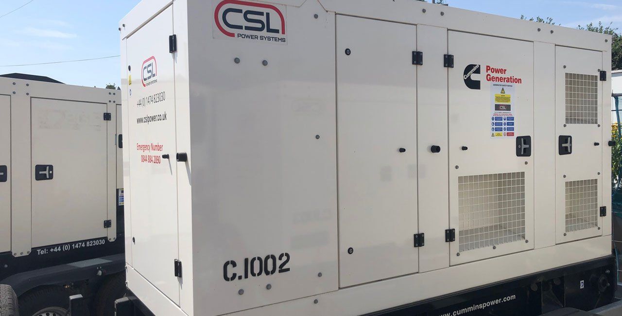 Engineering power systems | CSL Power Systems