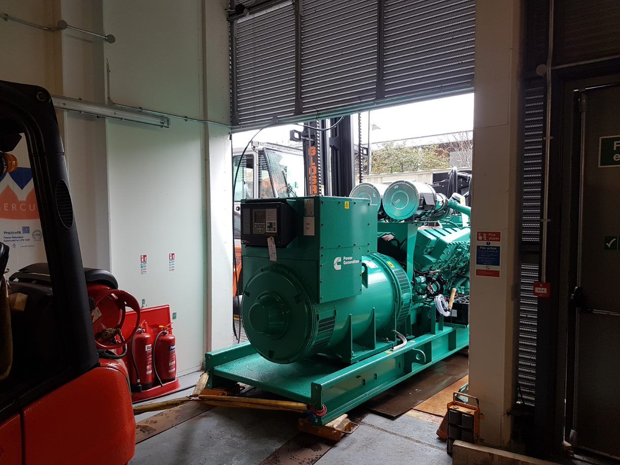 Commercial generator | CSL Power Systems