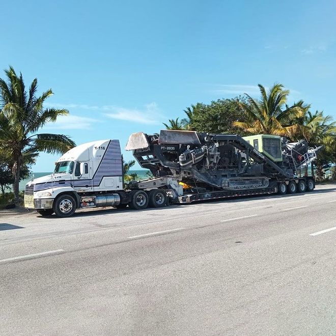 Transporte de carga en San Pedro Tlaquepaque, Jalisco - TRABOL