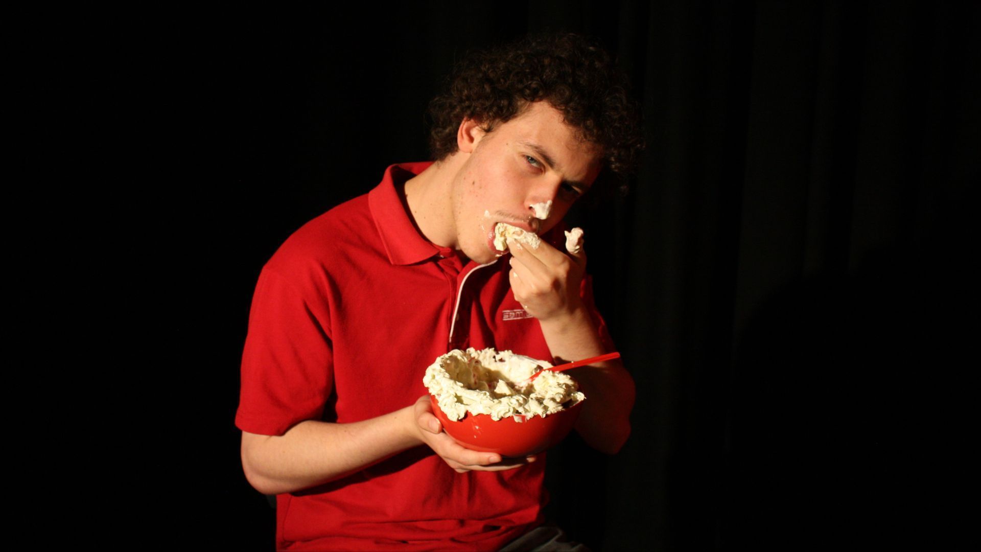 TO WATCH A MAN EAT by Sadie Pearson at Old Red Lion Theatre